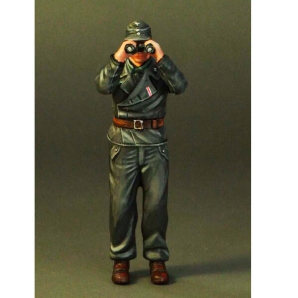 GER003 ww2 German Tank Crew with binocular – Eagle Design