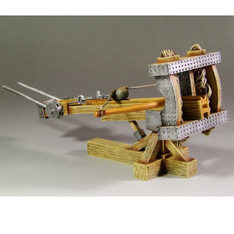 Rome001A 1/30 Roman Ballista – Eagle Design
