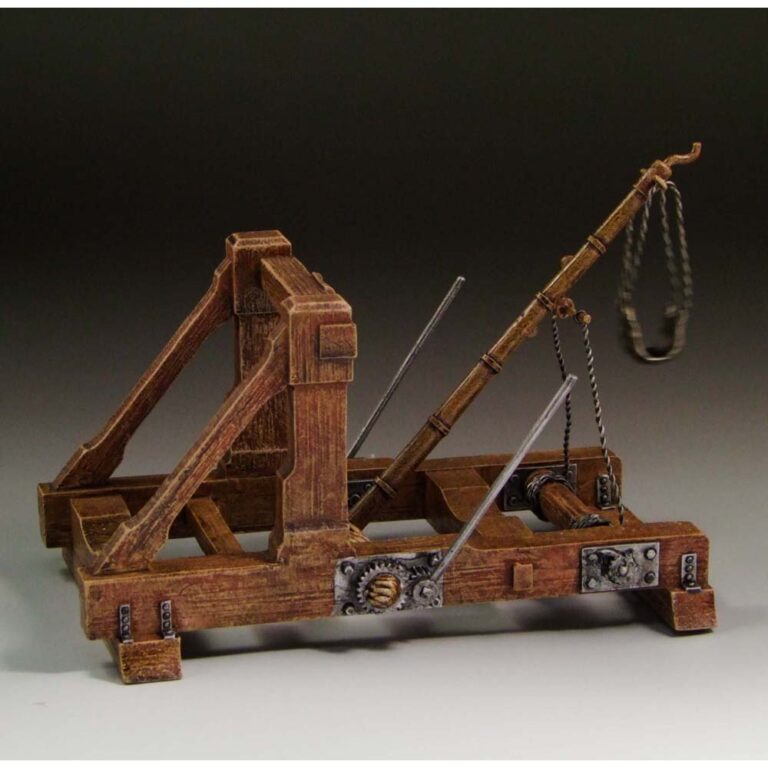 Roman Catapult Rome016 – Eagle Design