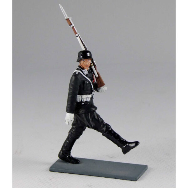 SA002 German Allgemeine SS soldier goose stepping – Eagle Design