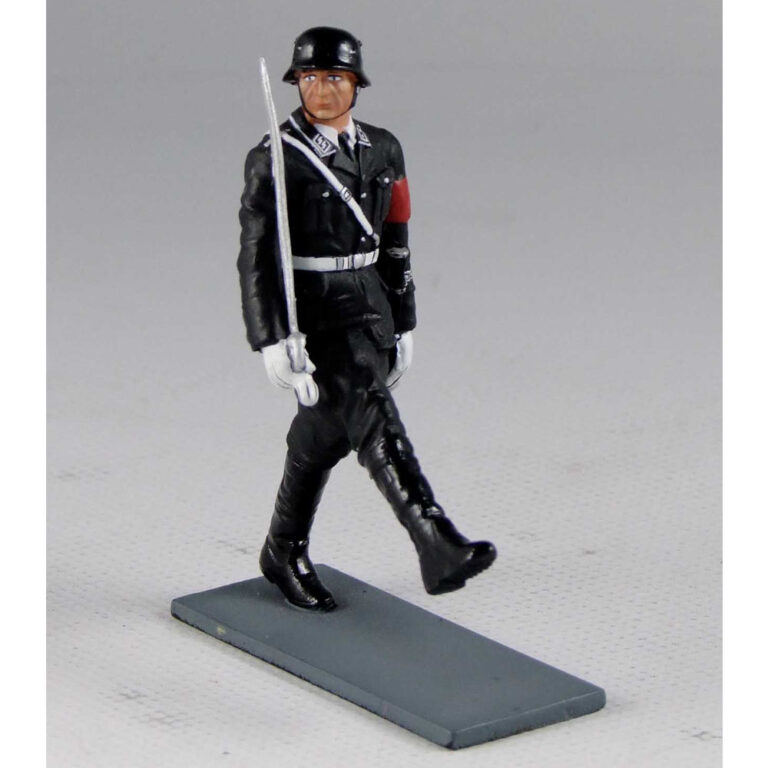 SA003 German Allgemeine SS Officer goose stepping – Eagle Design