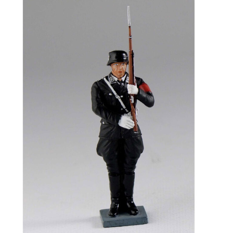 SA006 ww2 German Allgemeine SS standing #1 – Eagle Design