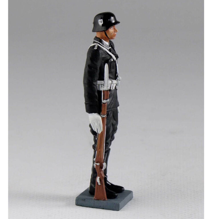SA008 ww2 German Allgemeine SS standing #3 – Eagle Design