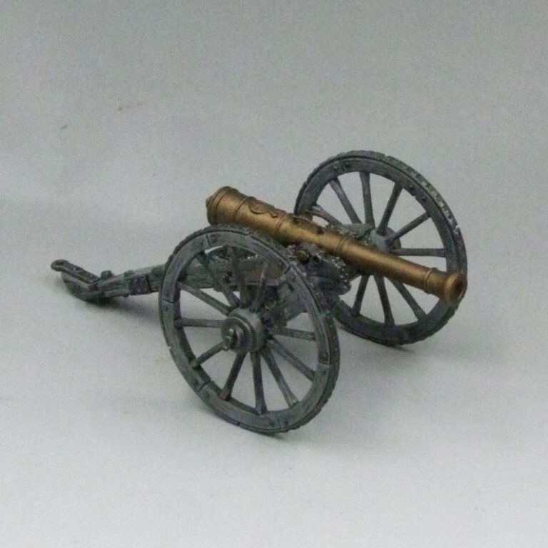 NABR003 Napoleon British Cannon – Eagle Design
