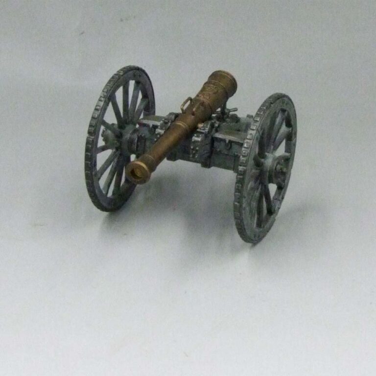 NABR003 Napoleon British Cannon – Eagle Design