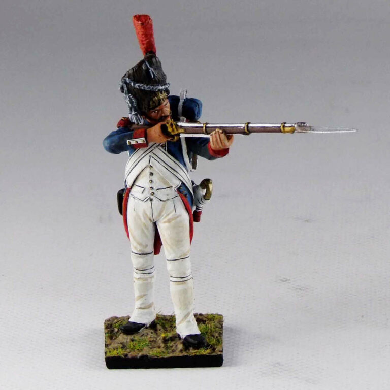 NAFR001 Napoleon War French Old Guard – Eagle Design