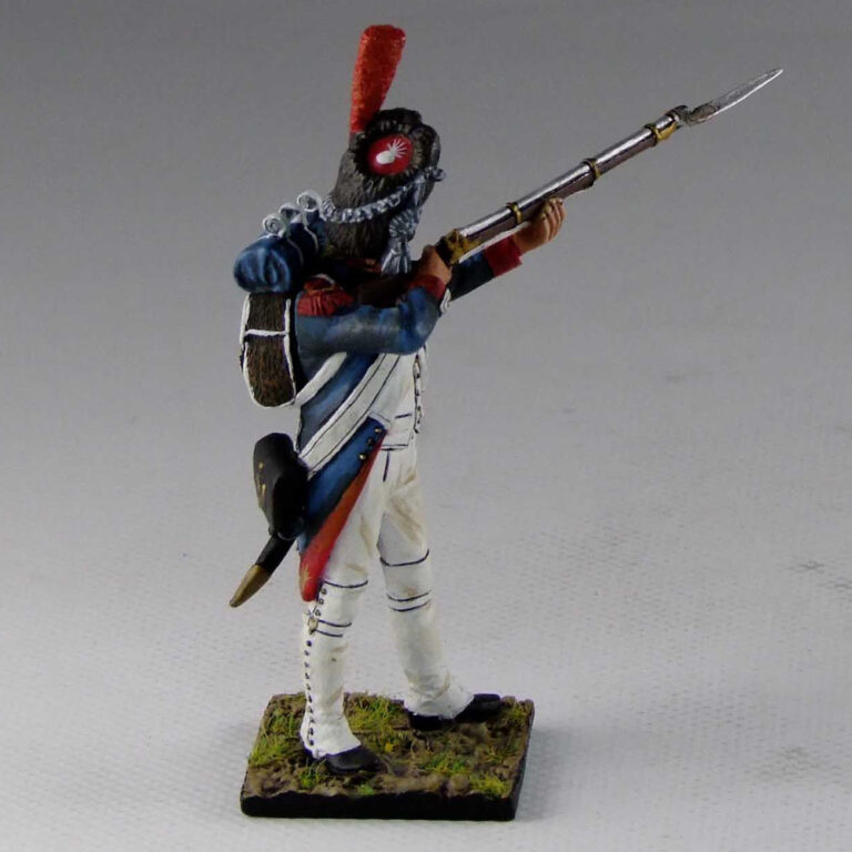 NAFR001 Napoleon War French Old Guard – Eagle Design
