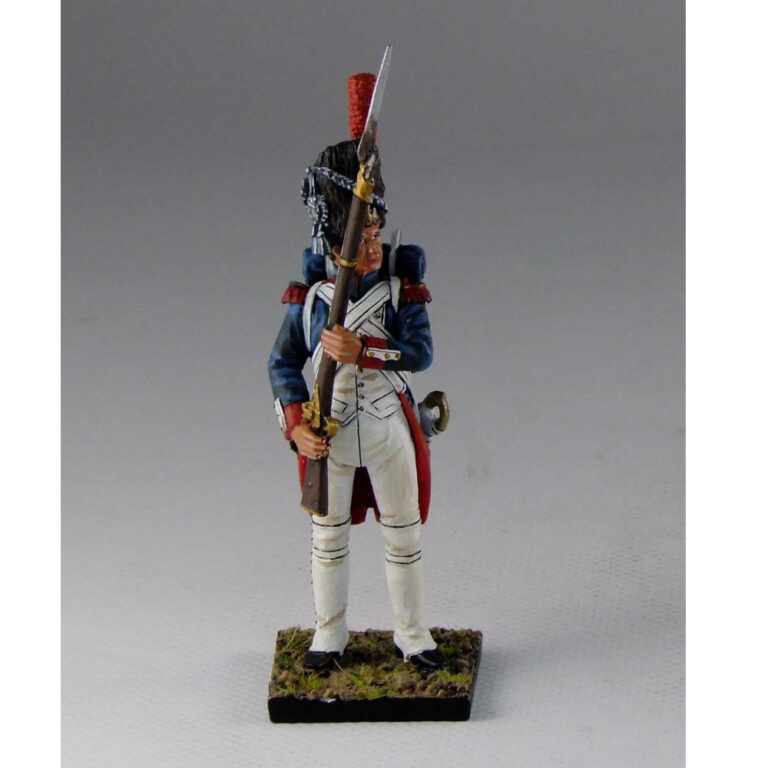 NAFR002 Napoleon War French Old Guard – Eagle Design