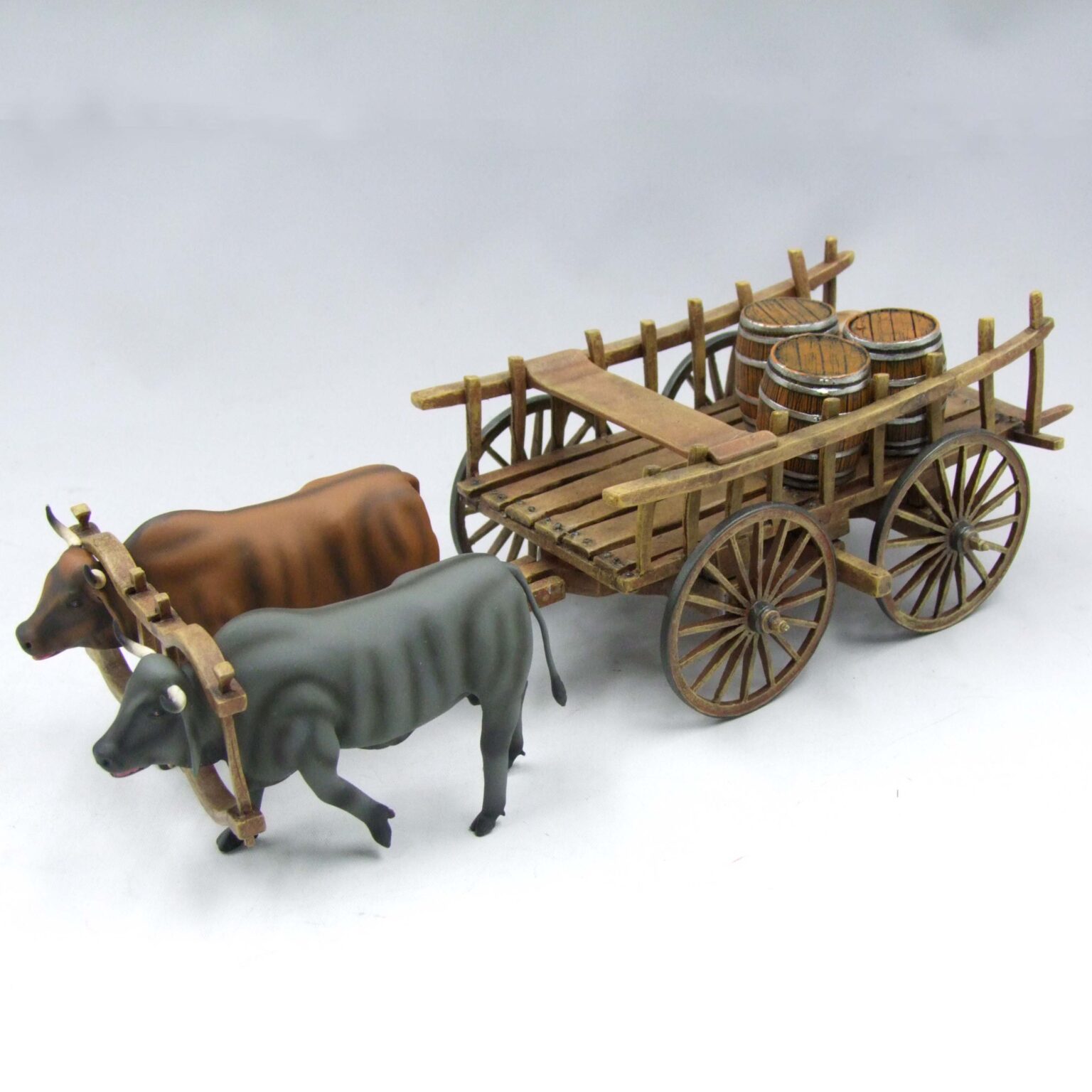 Roman OX Cart – Eagle Design