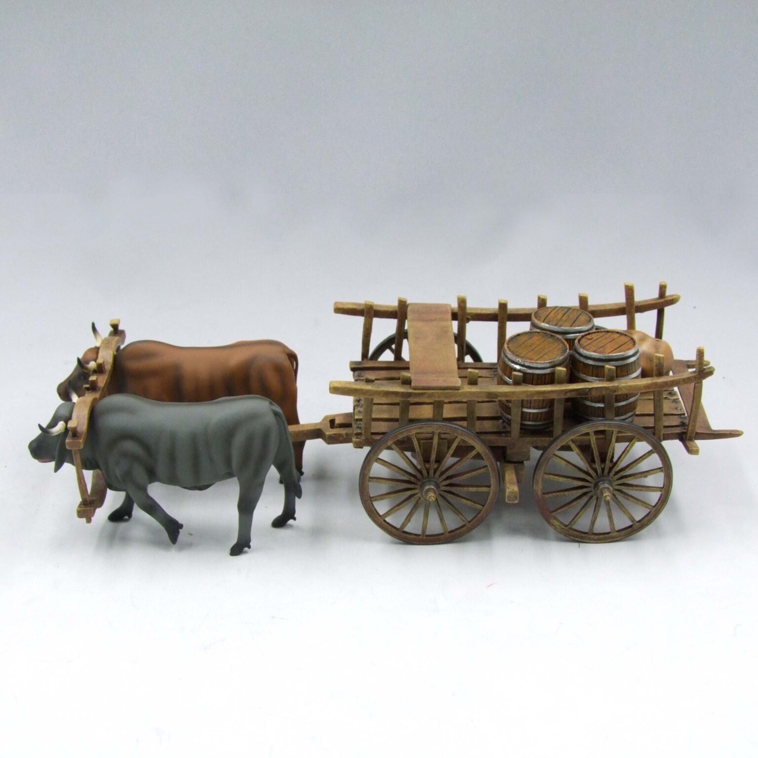 Roman OX Cart – Eagle Design