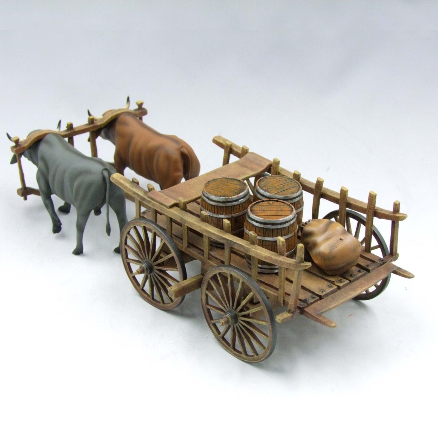 Roman OX Cart – Eagle Design