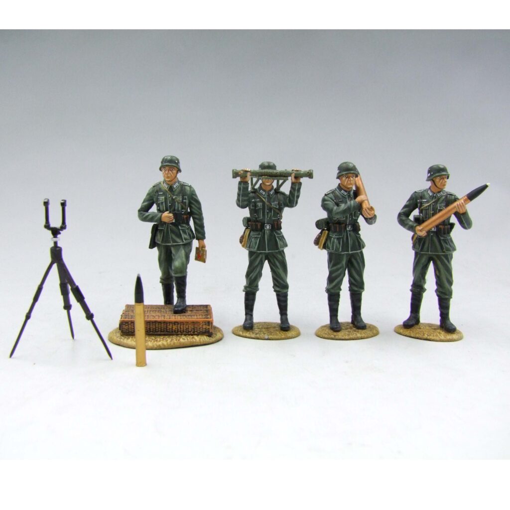ww2 German artillery set – Eagle Design