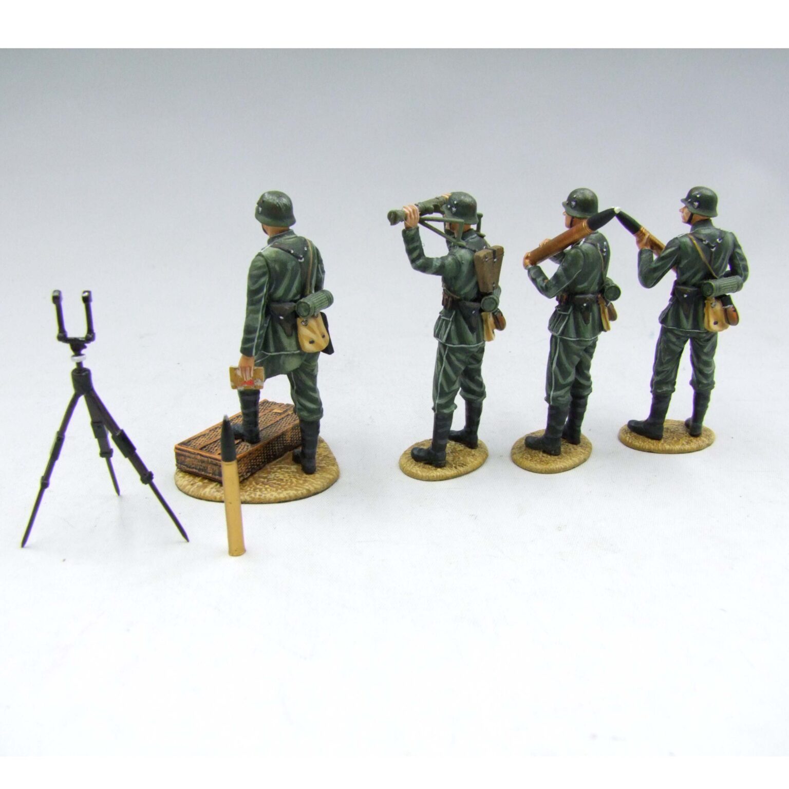 ww2 German artillery set – Eagle Design